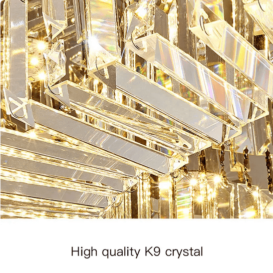 crystal lights luxury modern – Mondo Lights